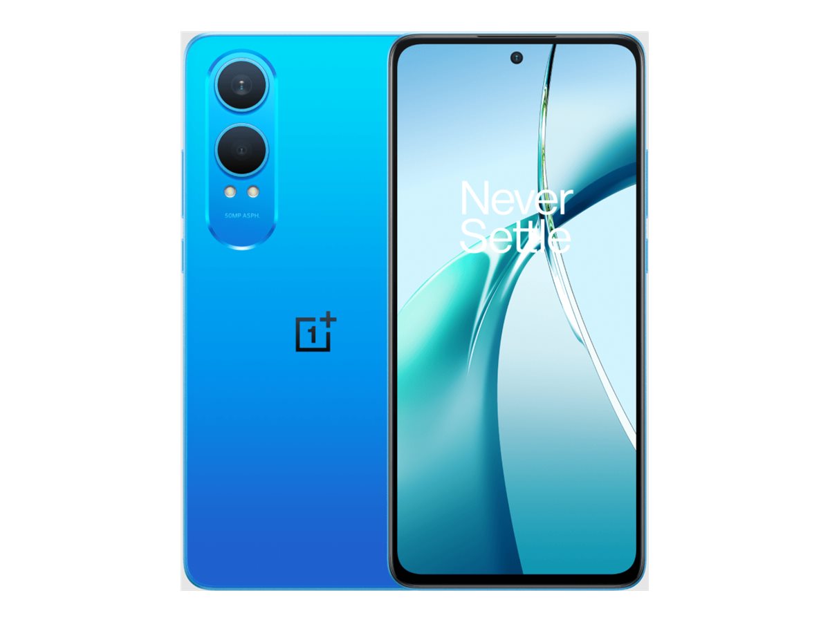 OnePlus Nord CE4 Lite, Mega Blue, 6.67 ", AMOLED, 1080 x 2400 pixels ...